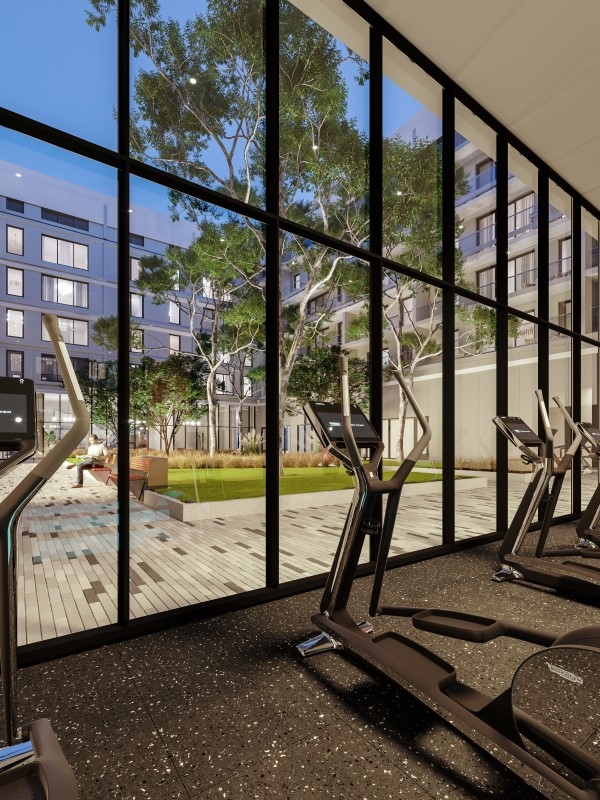 Milhaus Rental Condos | New Condo Appartment for rent in Outremont