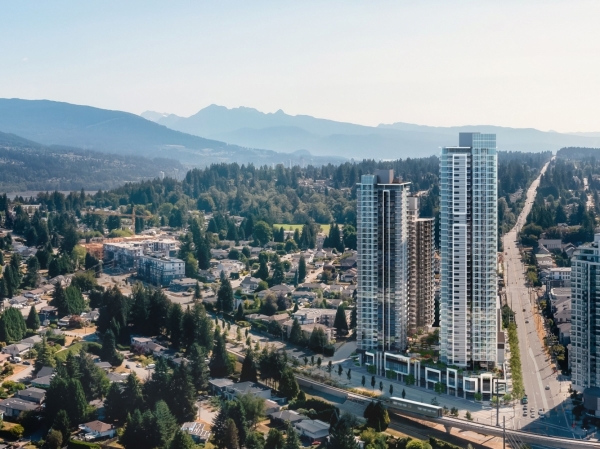 Burquitlam Park District | Condos in Coquitlam | Homz British Columbia