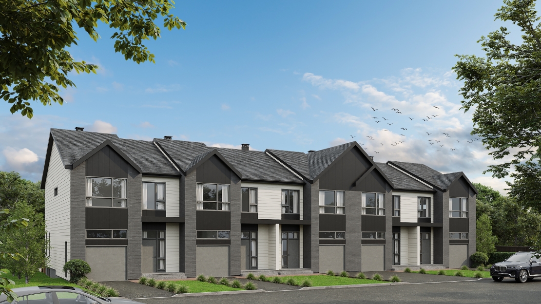 NATURA | PHASE 2 | URBANOVA | Houses in Terrebonne | Homz Quebec